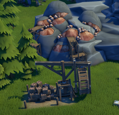 Quarries - Foundation - Wiki