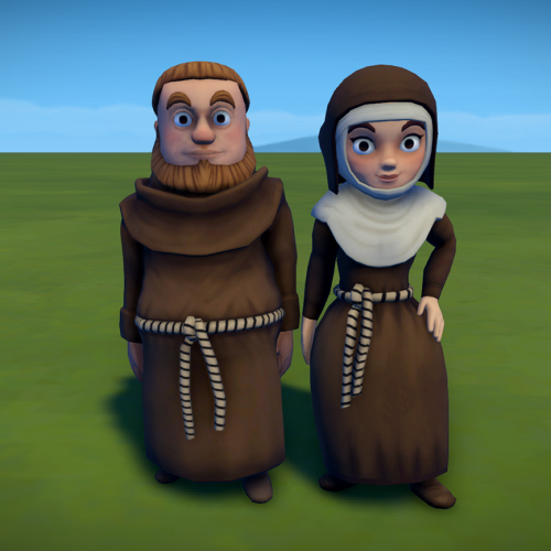 Monastery - Foundation - Wiki